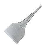 ・ブランド:モクバ・製造元:モクバ・モデル:B06402・製造元/メーカー部品番号:B06402・シャンク：SDSplus・対応工具：電動ハンマー用・全長：200mm・刃幅：75mm・タイプ：両刃