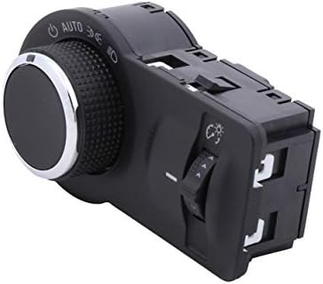 Amazon.com: GM Genuine Parts 95248626 Head Lamp Switch : Automotive