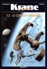 Amazon.fr - Krane Le Guerrier Tome 2 - Gourmelen, Jean-Pierre, Patrito ...