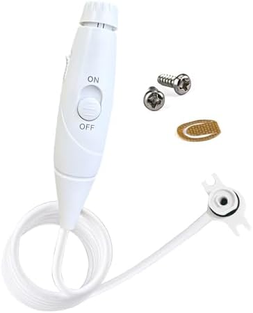 Amazon.com: Replacement Hose and Handle Parts Compatible with Waterpik ...