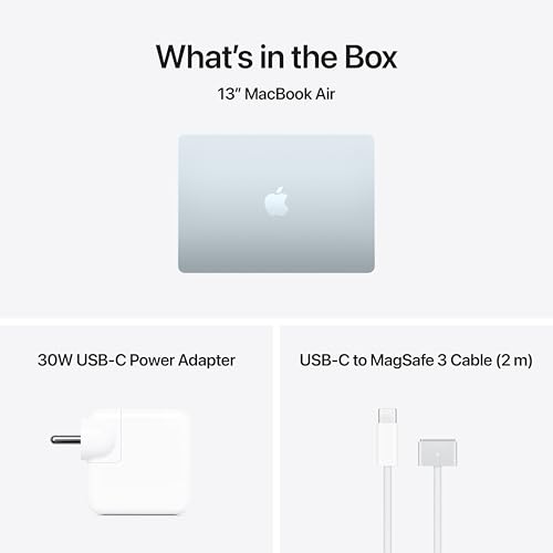 Apple 2026 MacBook Air 13″ Laptop with M5 chip: AI and Apple ...