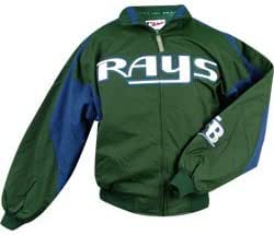 Amazon.com: MLB Devil Rays Youth Premier Jacket : Clothing, Shoes & Jewelry