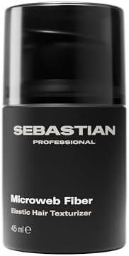 Sebastian Professional Microweb Fiber Hair Styling Texturizer ...