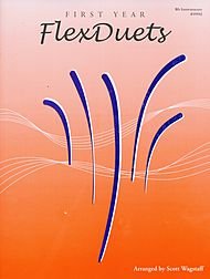 First Year FlexDuets - Bb Instruments: 0822795195927: Amazon.com: Books