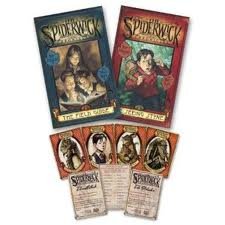 The Spiderwick Chronicles Books Set (See Description): Tonny DiTerlizzi ...