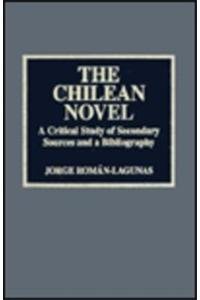 Amazon.com: The Chilean Novel: A Critical Study of Secondary Sources ...