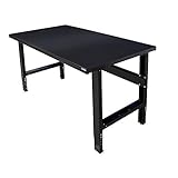 Trinity Pro Adjustable Height Rolling Workbench / Tool Chest | The ...