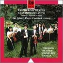 ENSEMBLE CLASSICO CHAMBER ORCHESTRA - Works for String Orch / Various ...