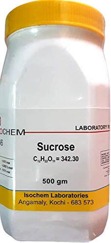 ISOCHEM Sucrose (500GM) : Amazon.in: Industrial & Scientific