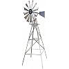 Amazon.com: Scott Windmills 11-Foot Tall Windmill w/Plain Tail and ...
