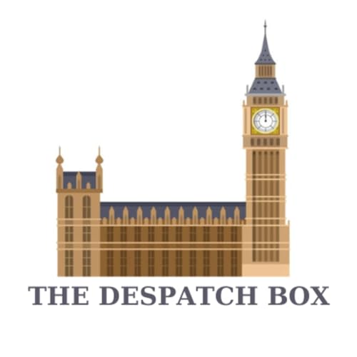 The Despatch Box : Archie Rankin : Amazon.in: Books