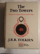 Lord of the Rings: Two Towers, Complete and Unabridged: Amazon.co.uk ...