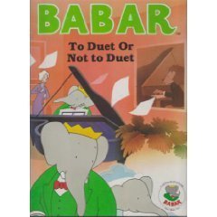 Amazon.com: Babar - To Duet or Not to Duet: 9781856270946: Elaine ...