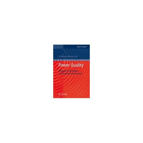 POWER QUALITY: MITIGATION TECHNOLOGIES IN A DISTRIBUTED ENVIRONMENT ...