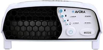 Amazon.com: Avura Pulse Ozone Generator for Home and Office Odor ...