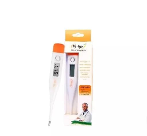Otica Ez-life Digital thermometer With Quick Measurement of Oral ...