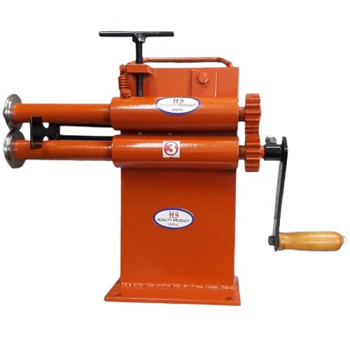 Buy Meezan Heavy DutyGrooving Machine Hand Operated Sheet Grooving ...