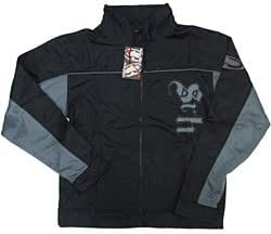 Amazon | エスアールエイチ / SRH SRH TRACK JACKET/BLACK 【 公式商品 / オフィシャル 】 | コート ...