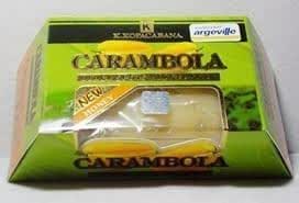 Amazon.com : Carambola Soap : 6 Pieces : Bath Soaps : Beauty & Personal ...