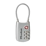 ・ブランド:Master Lock・製造元:マスターロック・セントリー(Master Lock Sentry)・モデル:4688JADSLV・製造元/メーカー部品番号:4688JADSLV・【海外旅行に推奨TSAロック】・米国や海外の空港で...