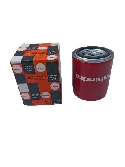 Genuine OEM Oil Filter (0303BC0071N) for Mahindra Vehicles