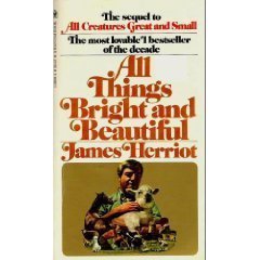 Amazon.com: All Things Bright and Beautiful: 9780553122565: James ...