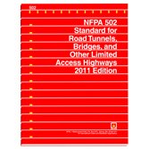 NFPA 502: Standard for Road Tunnels, Bridges, and Other Limited Access ...