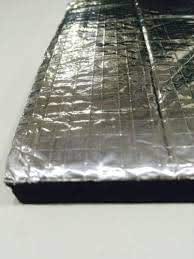 Nitrile Foam Insulation Aluminium Foil, Cold and Heat Insulation for AC ...