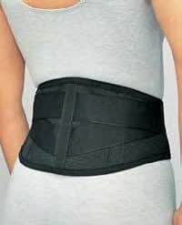 Amazon.com: DJO 79-89348 PROCARE Comfortform Back Support, X-Large, 52 ...