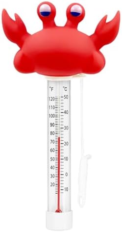Amazon.com : Milliard Floating Pool Thermometer Turtle, Large Size with ...