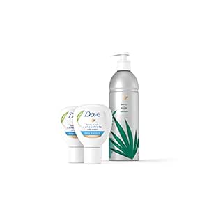 Amazon.com : Dove Body Wash Concentrate Refills (x2) & Recyclable ...