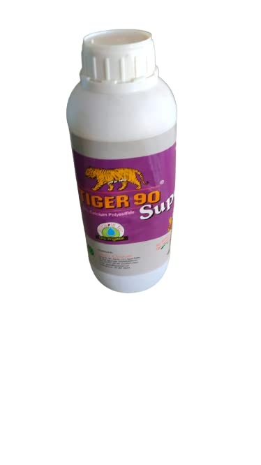 Tiger 19 Super Calcium polysulfide 800ml : Amazon.in: Health & Personal ...