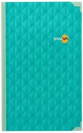 Green Case Bound Register 144 pages : Amazon.in: Office Products