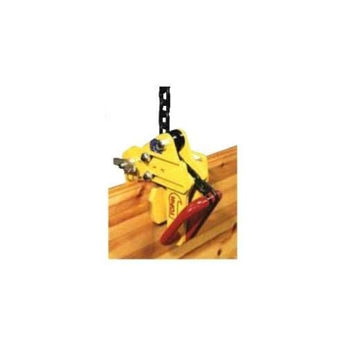 Tractel 50448, NXR05 Non-Marring Self-Locking Plate Clamp: Amazon.com ...
