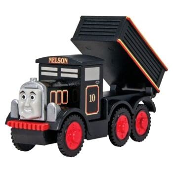 Thomas And Friends Nelson Discuss Everything About Thomas The Tank