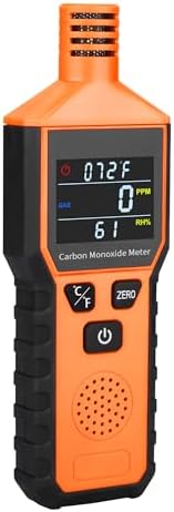 Sensorcon Inspector 2 CO Carbon Monoxide Monitor with Visual and ...