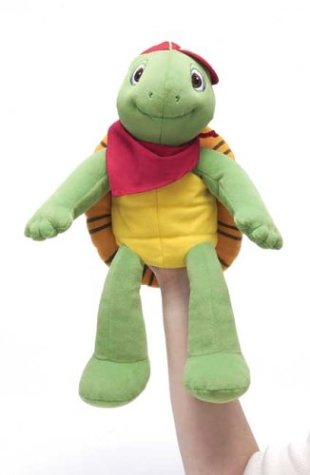 Franklin Hand Puppet : Scholastic Inc.: Amazon.es: Libros