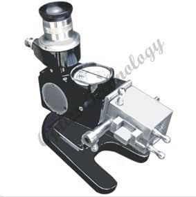 Optics Technology Butyro Refractometer (Sugar and Oil Refractometer ...
