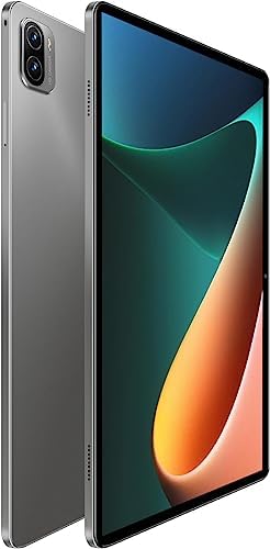 Tablet Pad 5 Pro, 8 GB de RAM + 256 GB, tela imersiva de 10,1 polegadas ...