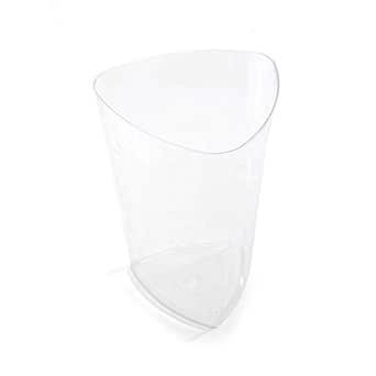 MediChoice Laboratory Container, Polystyrene, 1000 Cubic Centimeter ...