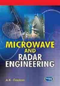 Buy Microwave And Radar Engineering Book Online at Low Prices in India ...