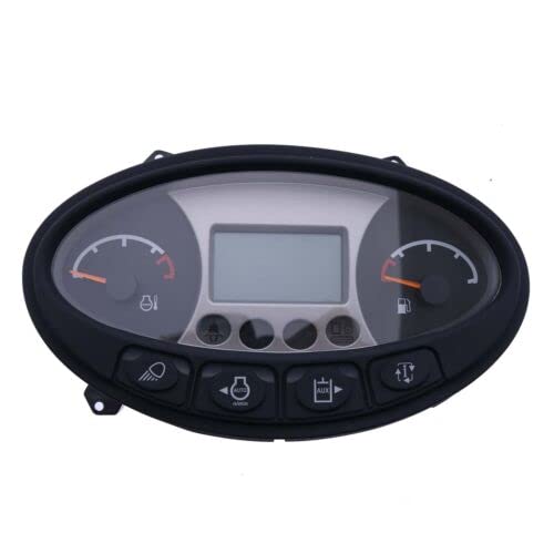 Amazon.com: Display STD Control Panel 7023784 for Bobcat E35I E35Z E37 ...