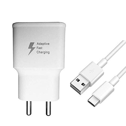 THE ZYARHAAN STORE 18 W Mobile Type-C Fast Charger Compatible for ...