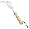Amazon.com : Garden Guru Eco Hand Rake Soil Tiller- 100% Recycled ...