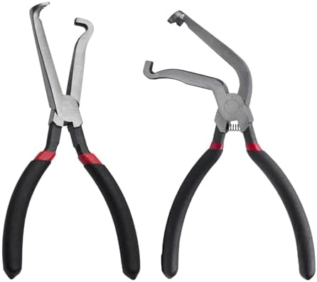 Amazon.com: Electrical Disconnect Pliers Set, Automotive Hose ...