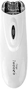Portable Electric Pull Tweeze Device Women Hair Removal Epilator ABS ...