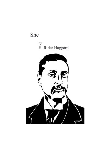 She: Haggard, H. Rider: 9781479373994: Amazon.com: Books