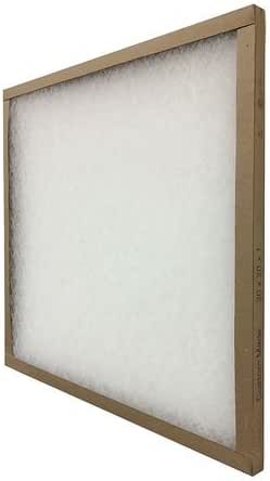Fiberglass Air Filter, 22x22x1 (12 Pieces) - Amazon.com