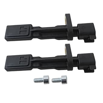 Amazon.com: Welsdolk 2-Pack ABS Wheel Speed Sensor - Rear Left or Right ...