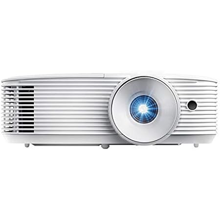 Amazon.com : Optoma S341 3500 Lumens SVGA 3D DLP Projector with ...